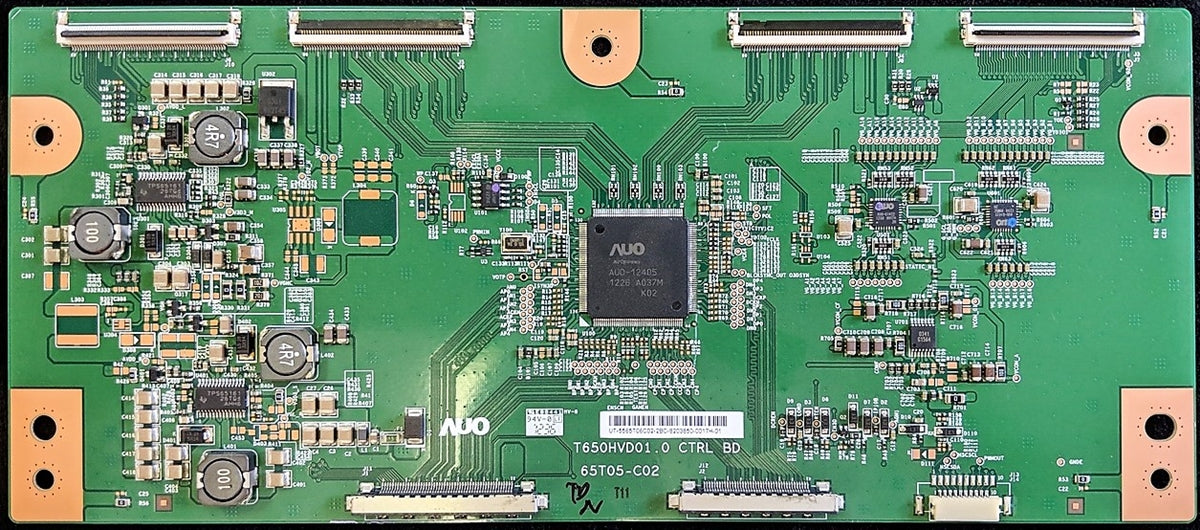 55.65T06.C02 Vizio T-Con, T650HVD01.0, 65T05-C02, M650VSE – TV Parts Today