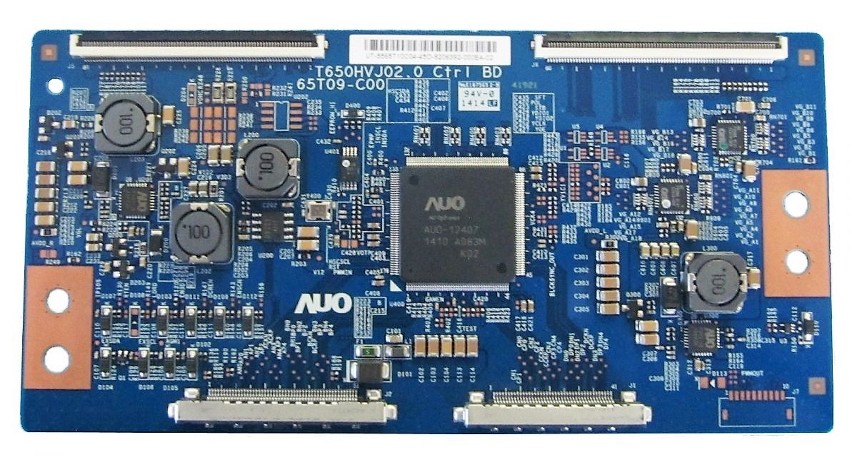 55.65T10.C04 Vizio TV Module, T-Con board, T650HVJ02.0, 65T09.C00 ...