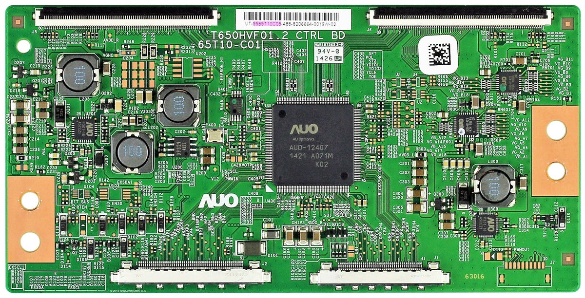 55.65T10.C05 Insignia TV Module, T-Con board, T650HVF01.2, NS-65D550NA ...
