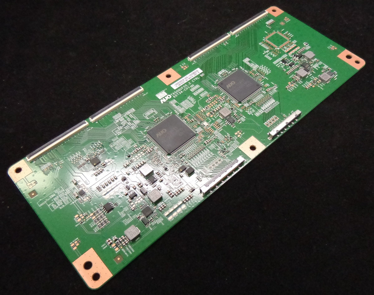 55.65T40.C02 Vizio T-Con board, T650QVF05.2, CTRL BD, 65T34-C01, M65-C ...
