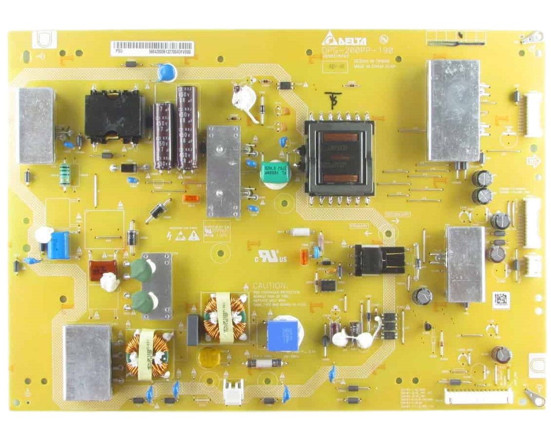 56.04200.061 Vizio Power Supply, DPS-200PP-190, M651d-A2R – TV Parts Today