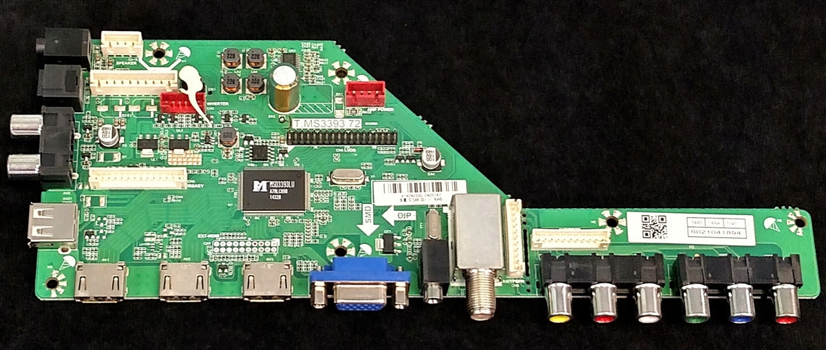6021041894 ELEMENT MAIN BOARD, T.MS3393.72, ST5461D01-1, 8140901967, E ...
