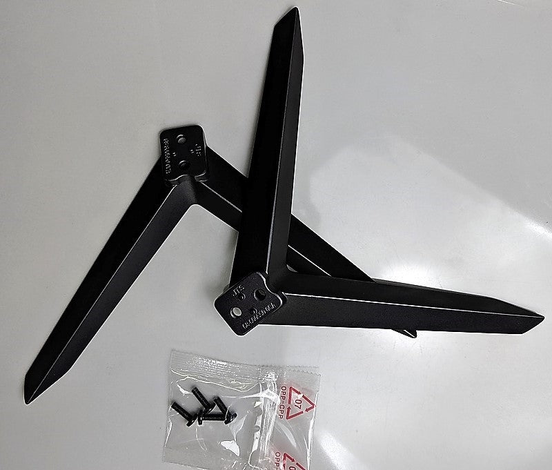 68-600550-0CA TCL Stand Legs, 68-60550, 65R617, 55R617, 65R613, 55R615 ...