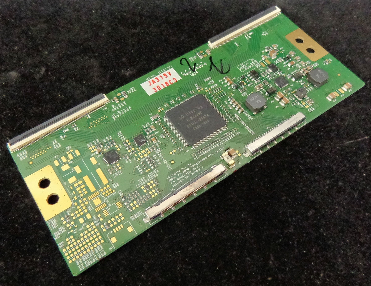 6871L-3018C LG T-Con, 6870C-04525B, 60LN5710-UB, 60LA7400-UA, 60LN6150 ...