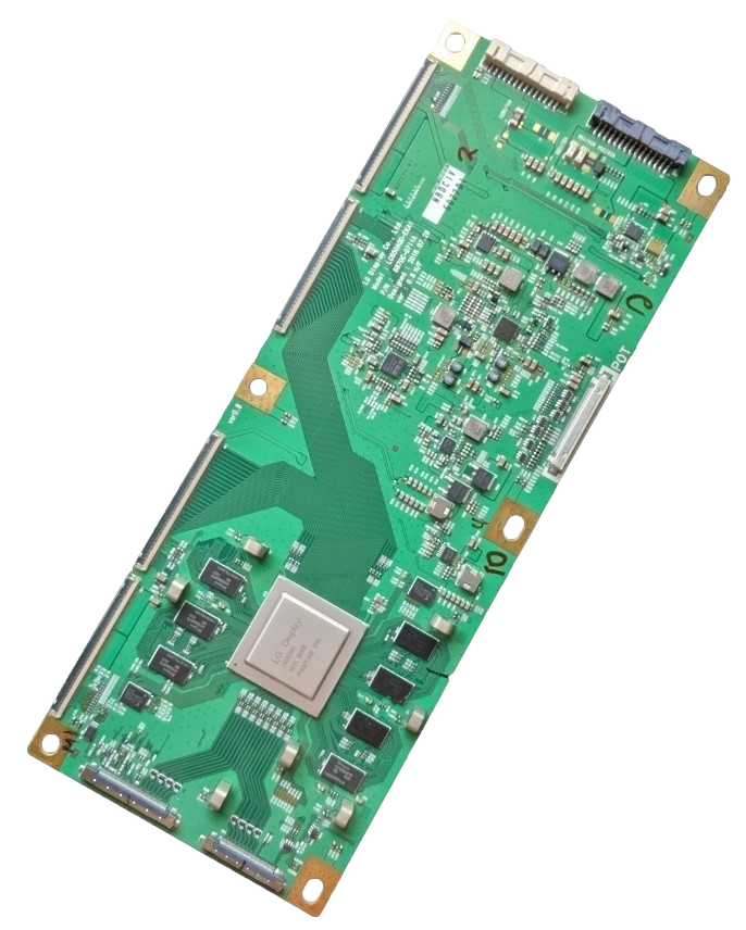 6871L-5027D LG T-Con, 6870C-0711A, LC650AQD-EKA1, OLED65B7P, OLED65B7V ...