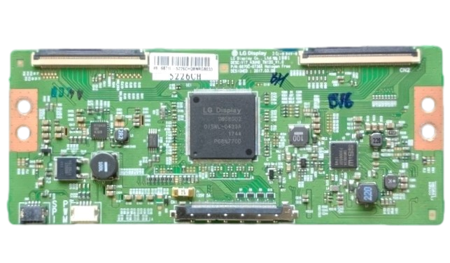6871L-5226C Hitachi T-con, 6870C-0738A, 5226C, 49R81 – TV Parts Today