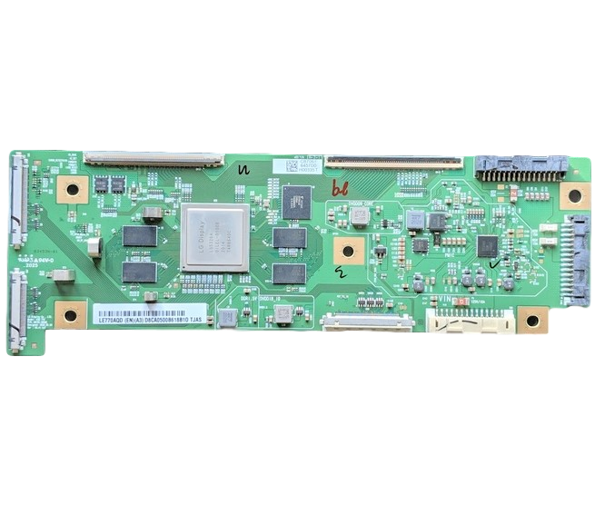 6871L-6457D LG T-Con Board, 6870C-0858C, 6457D0, OLED77CXPUA, OLED77GX ...