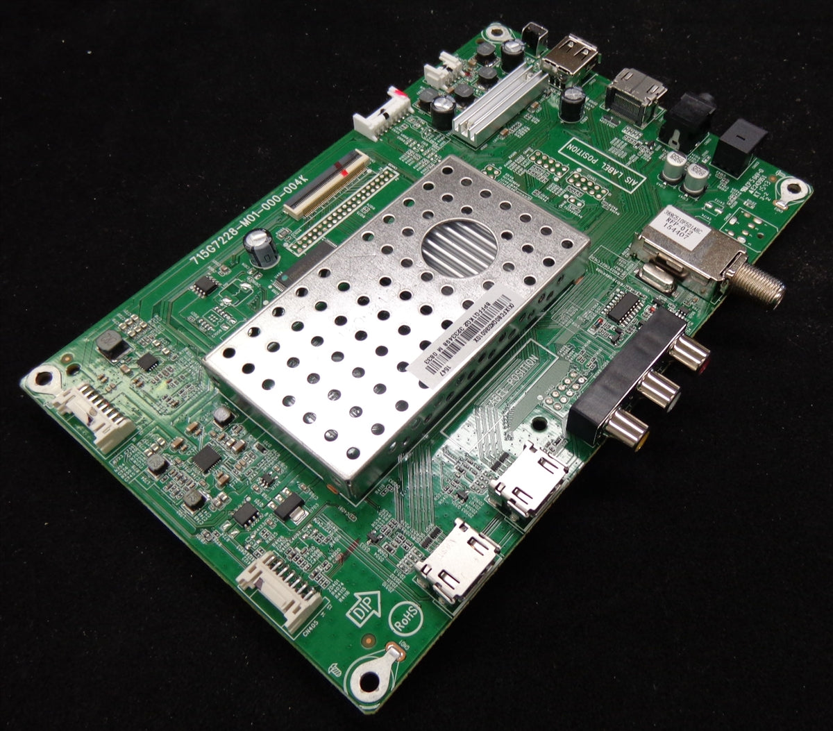 756TXFCB0QK0360 LG TV Module, main board, 715G7228-M01-000-004K, 65LF5 ...