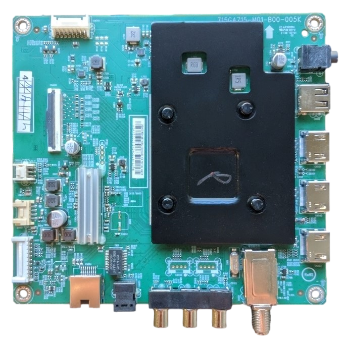 756TXLCB02K097 Insignia Main Board, (G)XLCB02K097010X, 715GA715-M01-B00 ...