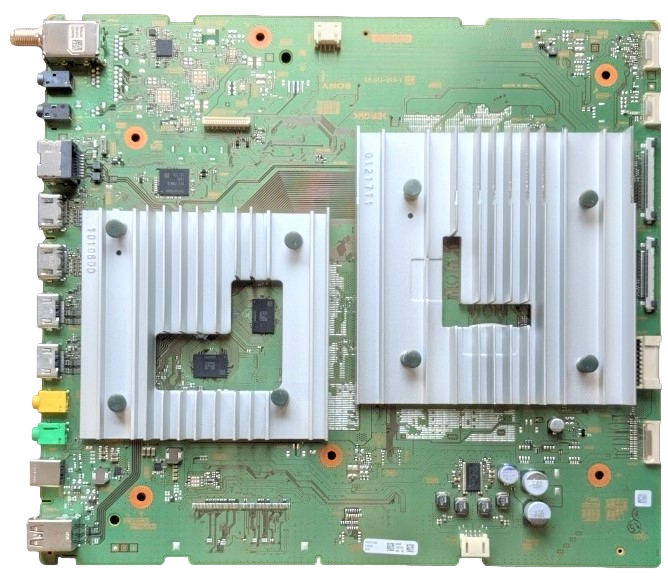 A-5027-263-A Sony Main Board, A5027249A, 1-010-115-21, BM5ST, 484B, XR ...