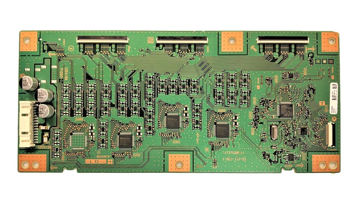 A5000396A Sony LED Driver, A-5000-396-A, 1-983-107-51, 17370285, XBR-5 ...