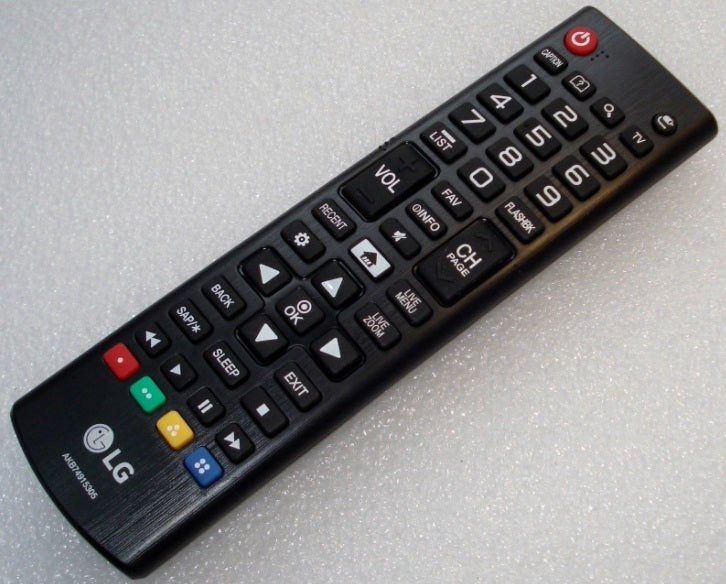 AKB74915305, New LG remote 49" - 65" – TV Parts Today