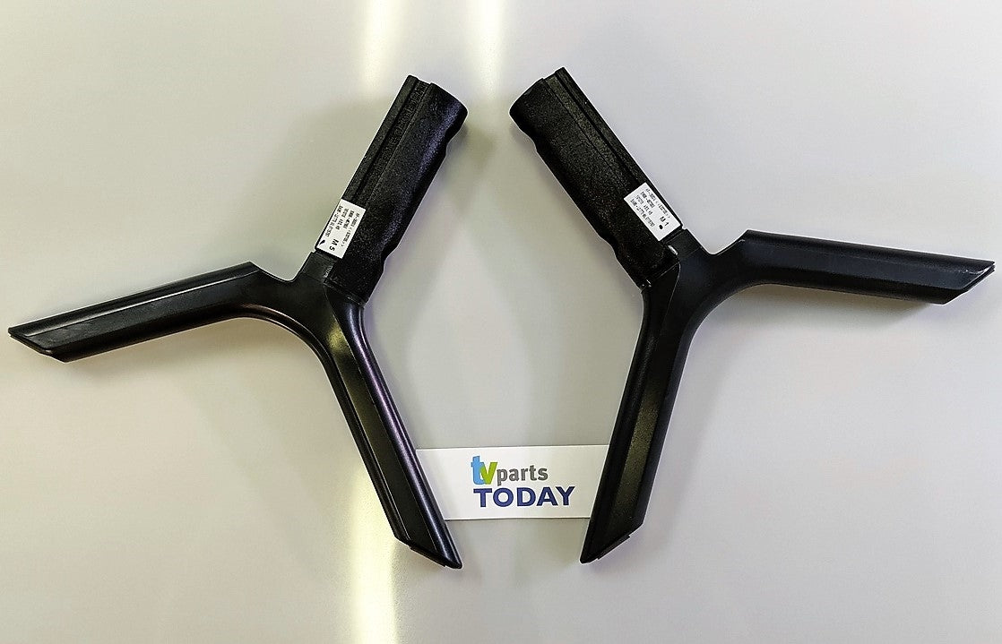 BN63-45798E / BN63-45795E Samsung Stand Legs, BN63-45795E, UN43NU7100F ...