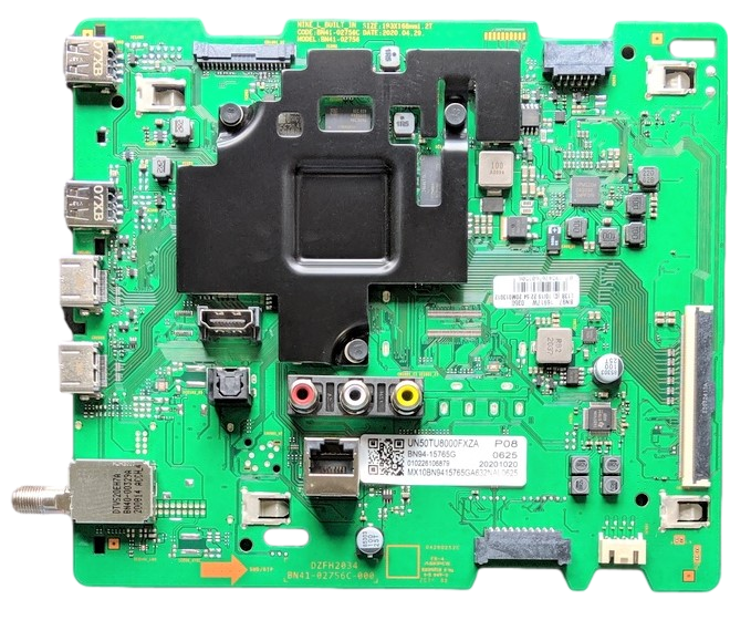 Shop Main Board Replacement at TV Parts Today