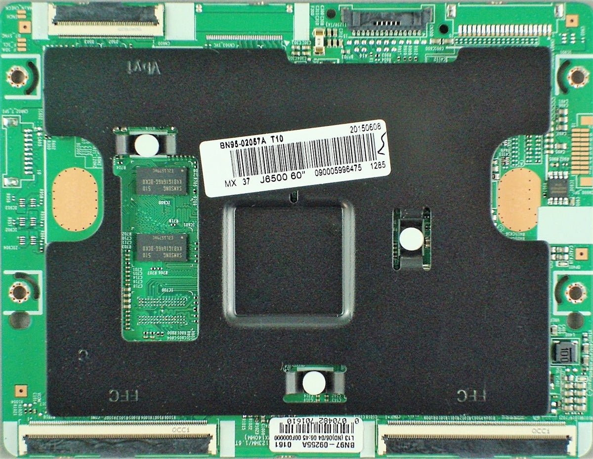 BN95-02057A Samsung TV Module, T-Con board, BN97-09255A, BN41-02291A ...