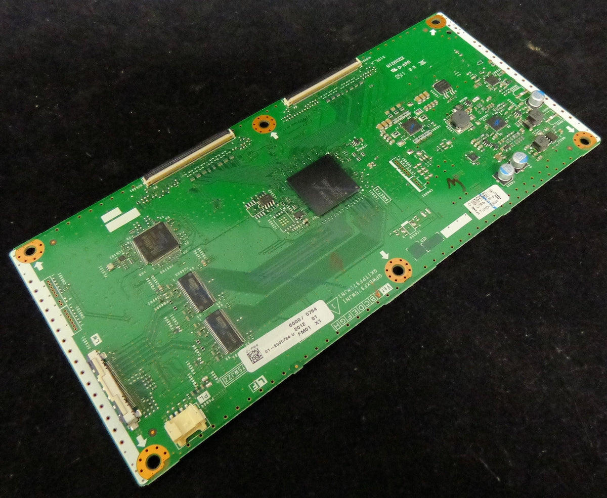 DUNTKF975FM01 Sharp T-Con, CPWBXF975WJN1, QKITPF975WJN1, LC-60LE640U ...