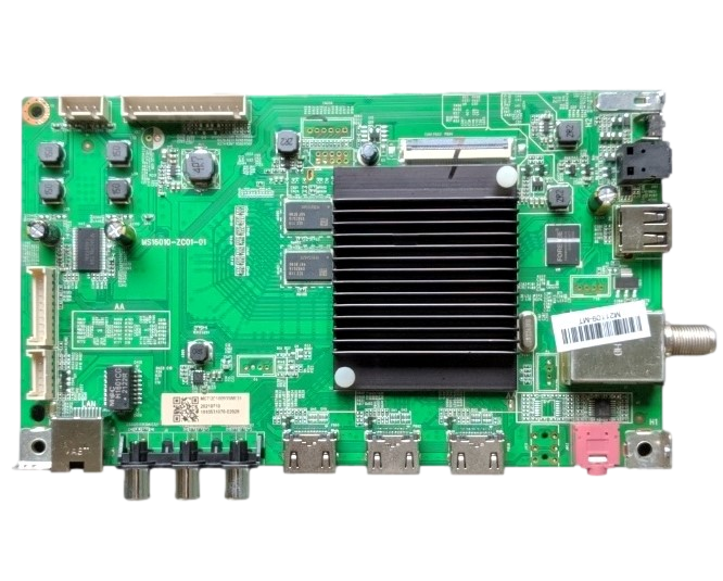 E4FAA75R-Main Element Main Board, M21109-MT , MS16010-ZC01-01, M21103 ...