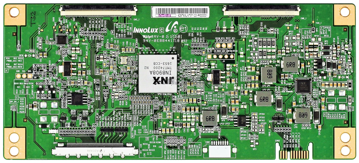 EATDJ6E14 Element T-Con, 94V-0E88441T05 090, E4SFT5017, 50PFL5703/F7 ...