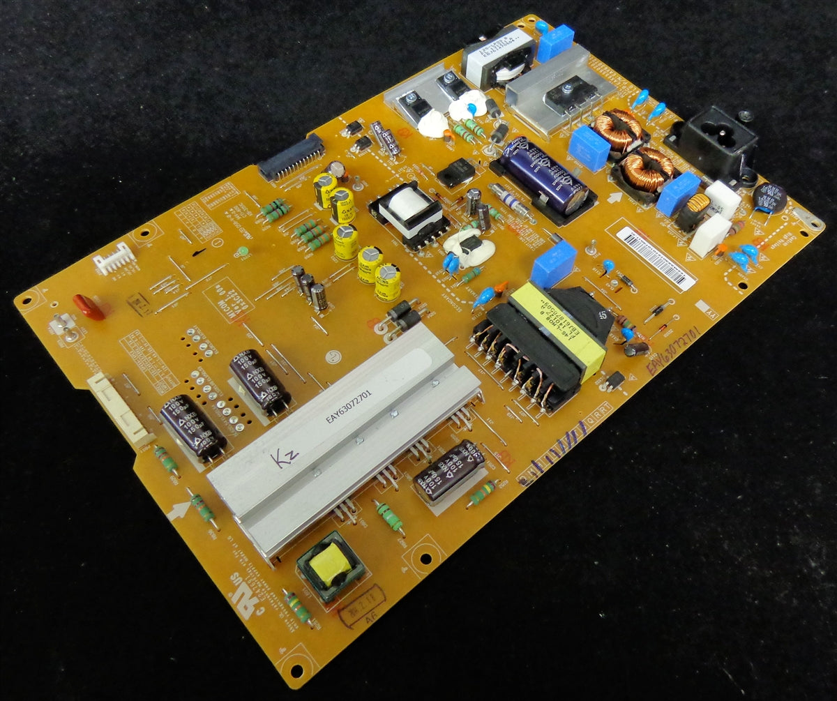 EAY63072701 LG TV Module, power supply, LGP60A-14PL6, EAX65550201(1.3 ...