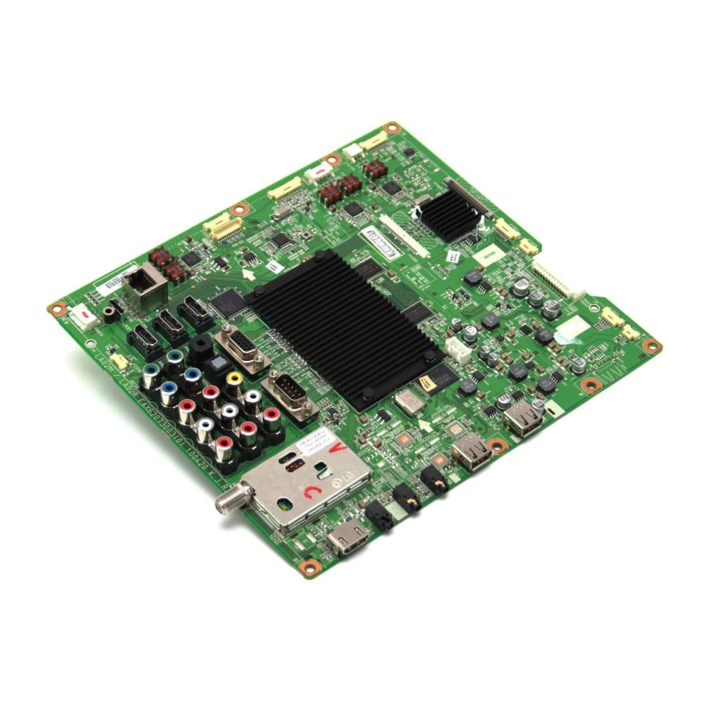 EBR69489101 LG TV Module, EAX62073002(3), 60693101, 47LX9500 – TV Parts ...