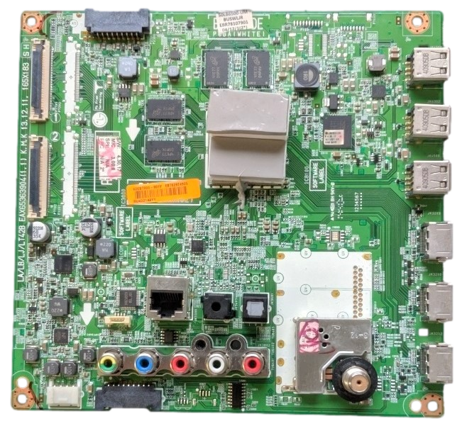 EBT62974905 LG Main Board, EAX65363904(1.1), EBR78107901, 50LB6500-UM ...