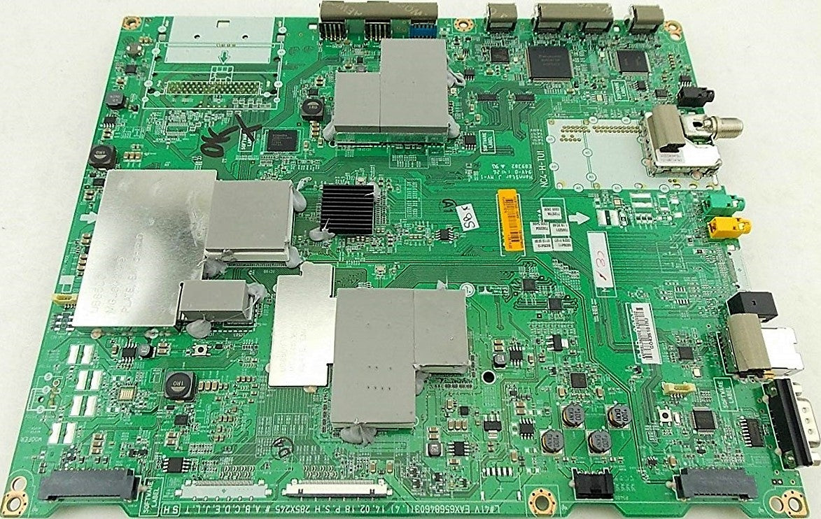 EBT63078506 LG TV Module, main board, EAX65684603(1.4), 4K Ultra HDTV ...