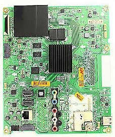 EBT63980902 LG Main Board for 43UF6400-UA, EAX66524703(1.2), EAX665247 ...