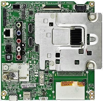 EBT64436201 LG Main Board, EAX66882503(1.0), EBT64436202, 60UH6035-UC ...