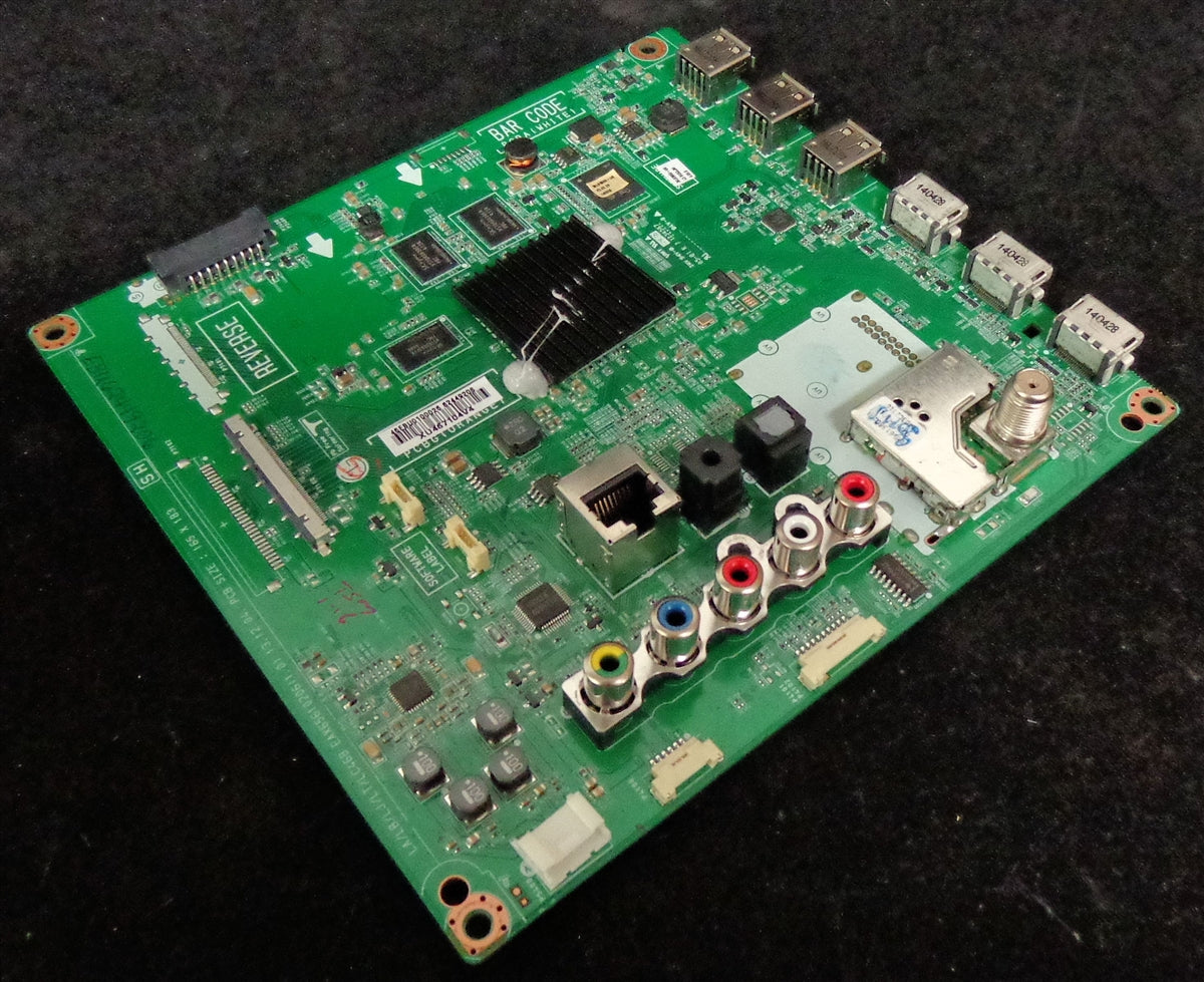 EBU62449206 LG TV Module, main board, EAX65610206(1.0), 62449206 ...