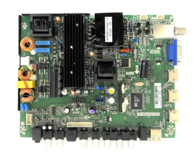 ELEFW503 MAIN Element Main Board/Power Supply, TP.MS3393.P82, V500HJ1 ...