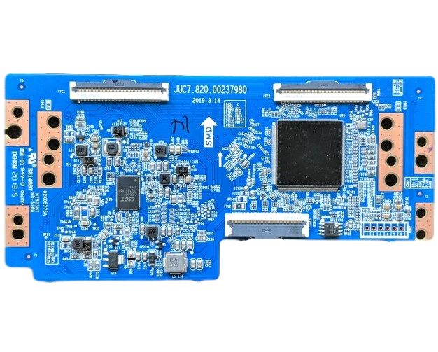 JUC7.820.00237980 ONN T-Con, JUC7.820.00237980, 100018971 – TV Parts Today