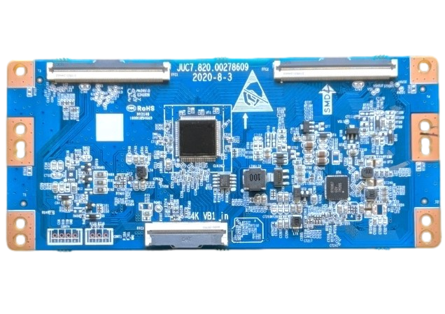 JUC7.820.00278609-58-INCH Westinghouse T-Con, JUC7.820.00278609, WR58U ...