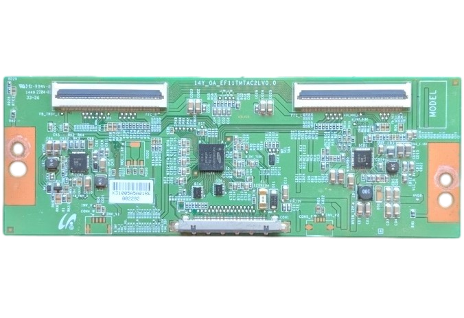 LJ94-31005A RCA T-con, 14Y_GA_EF11TMTAC2LV0.0, 31005A, PLD40A45RQD – TV ...