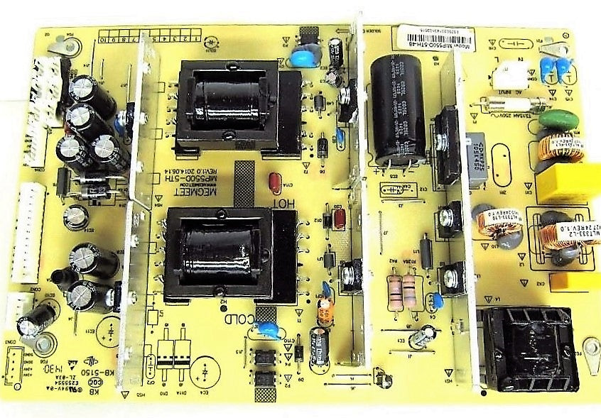 MIP550D-5TH-48 Westinghouse Power Supply, MIP550D-5TH, DWM48F1Y1 – TV ...