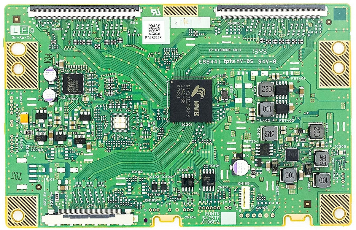 Shop T-Con Boards from TV Parts Today