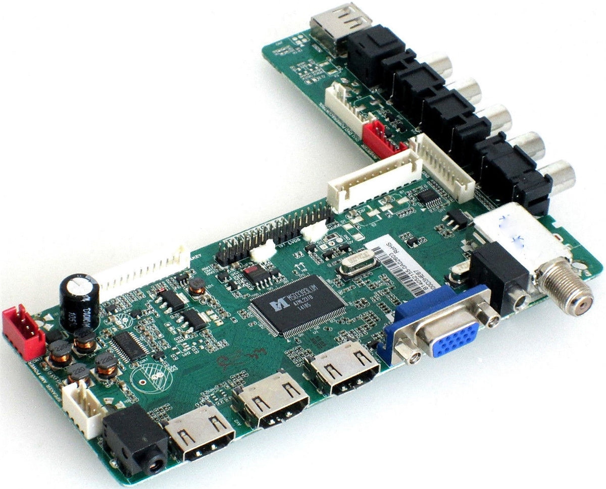 SY14296-3 Element Main Board, 890-M00-06N59, B14060G41, ELEFW605 – TV ...