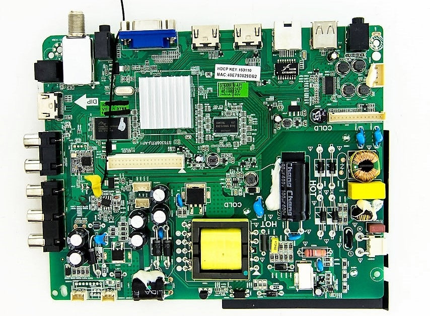 SY16068-6 Element Main Board, ST6308RTU-AP1, 890-M00-60E99, ELST4316S ...