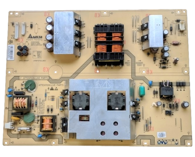 UPBPSPDEL003 Philips Power Supply, DPS-484AP, 2950256000, UPBPSPDEL003 ...