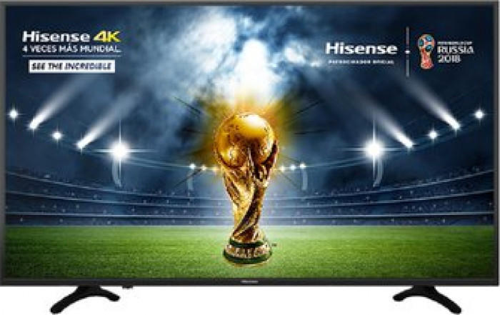 2018 Hisense 55H8E 55" – TV Parts Today
