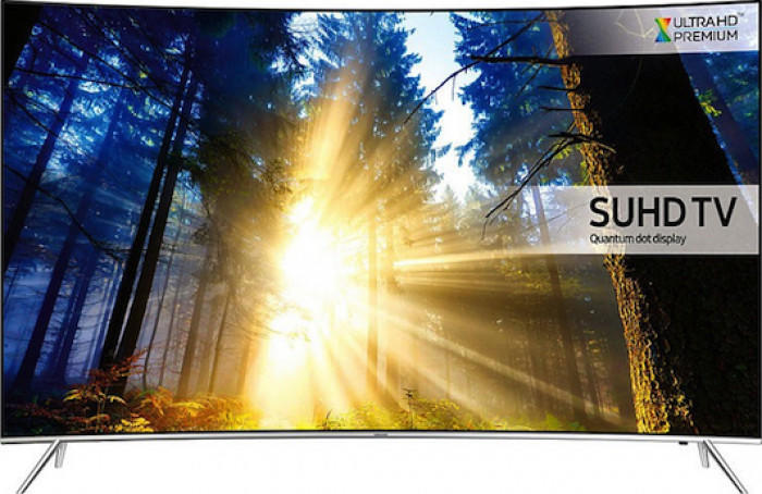 2016 Samsung KS7500 Series – TV Parts Today