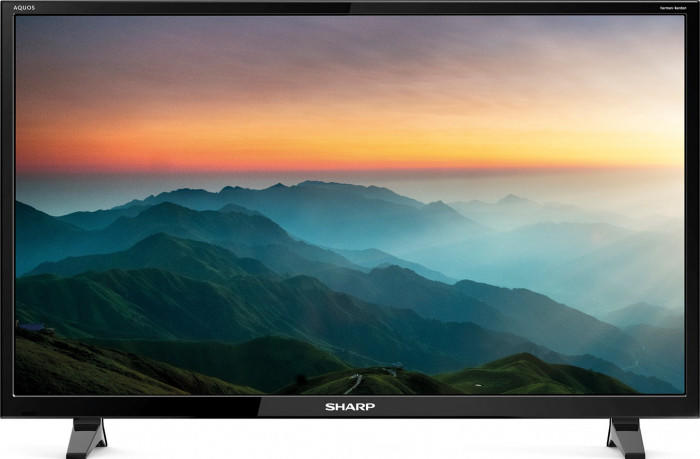 2018 Sharp LC-40FI5012E 40" – TV Parts Today