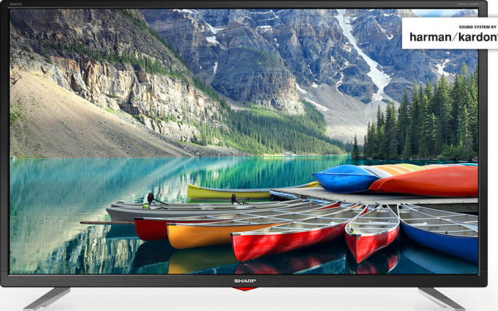 2018 Sharp LC-49FI5342E 49" – TV Parts Today