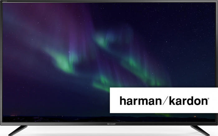 2016 Sharp LC-49CFG6352E 49" – TV Parts Today