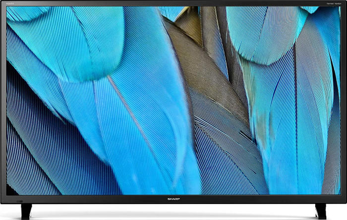 2016 Sharp LC-49CFG6001K 49" – TV Parts Today