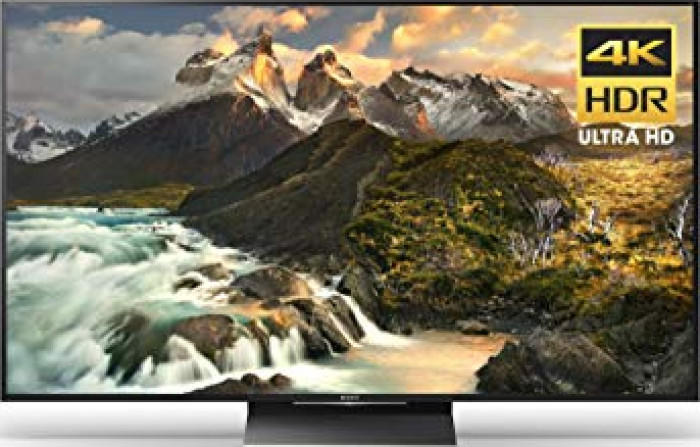 2016 Sony Z9D Series – TV Parts Today