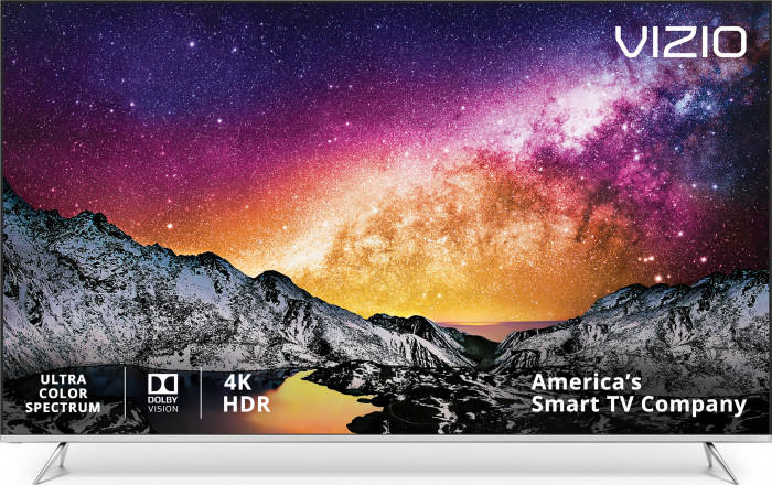 2018 Vizio P75-F1 75" – TV Parts Today