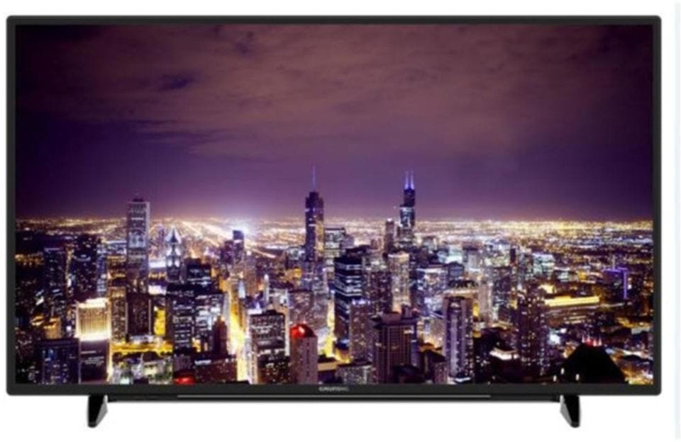 2018 Grundig 55VLX7810 55" – TV Parts Today