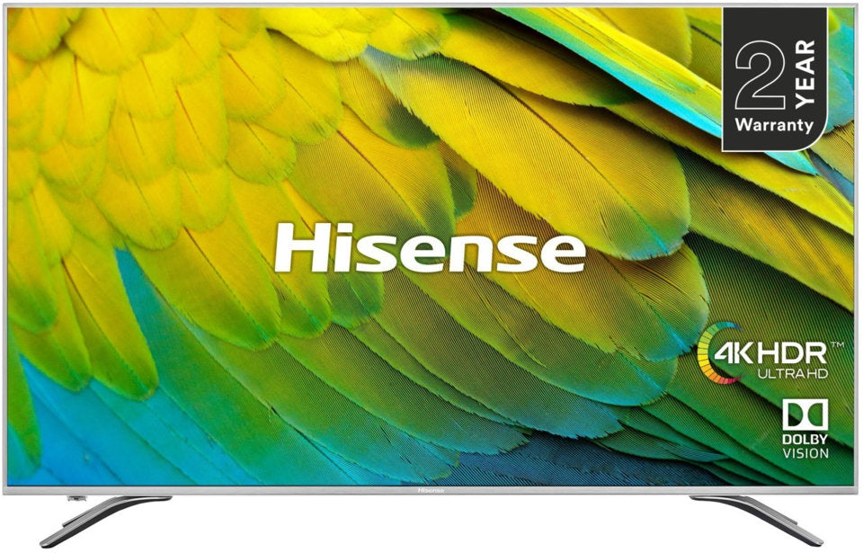 2019 Hisense H75B7510 75" – TV Parts Today