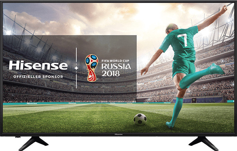 2018 Hisense H50A6100 50" – TV Parts Today