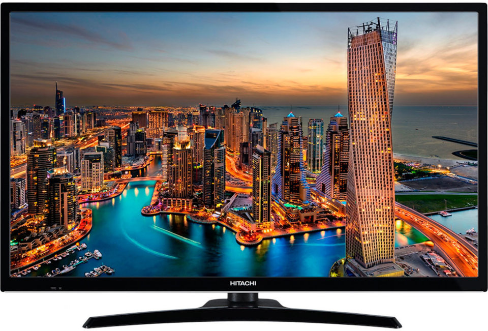 2018 Hitachi 49HE4000 49" – TV Parts Today